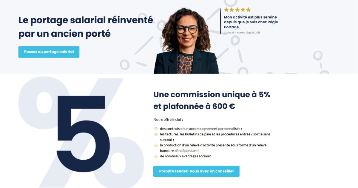 Quels sont les secteurs d'activité en portage salarial